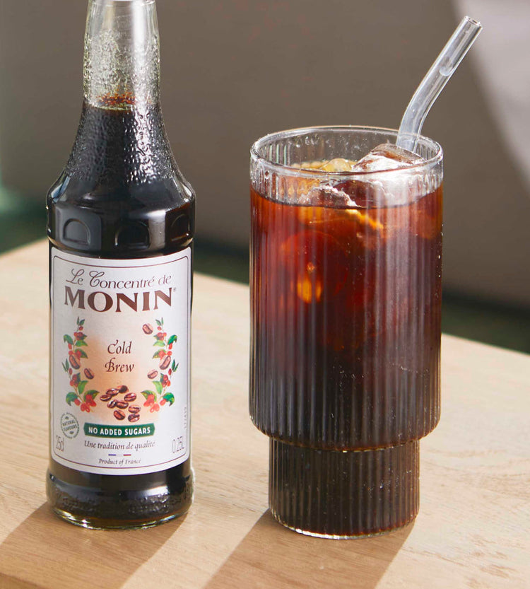 Cold Brew Americano – Bennett Opie
