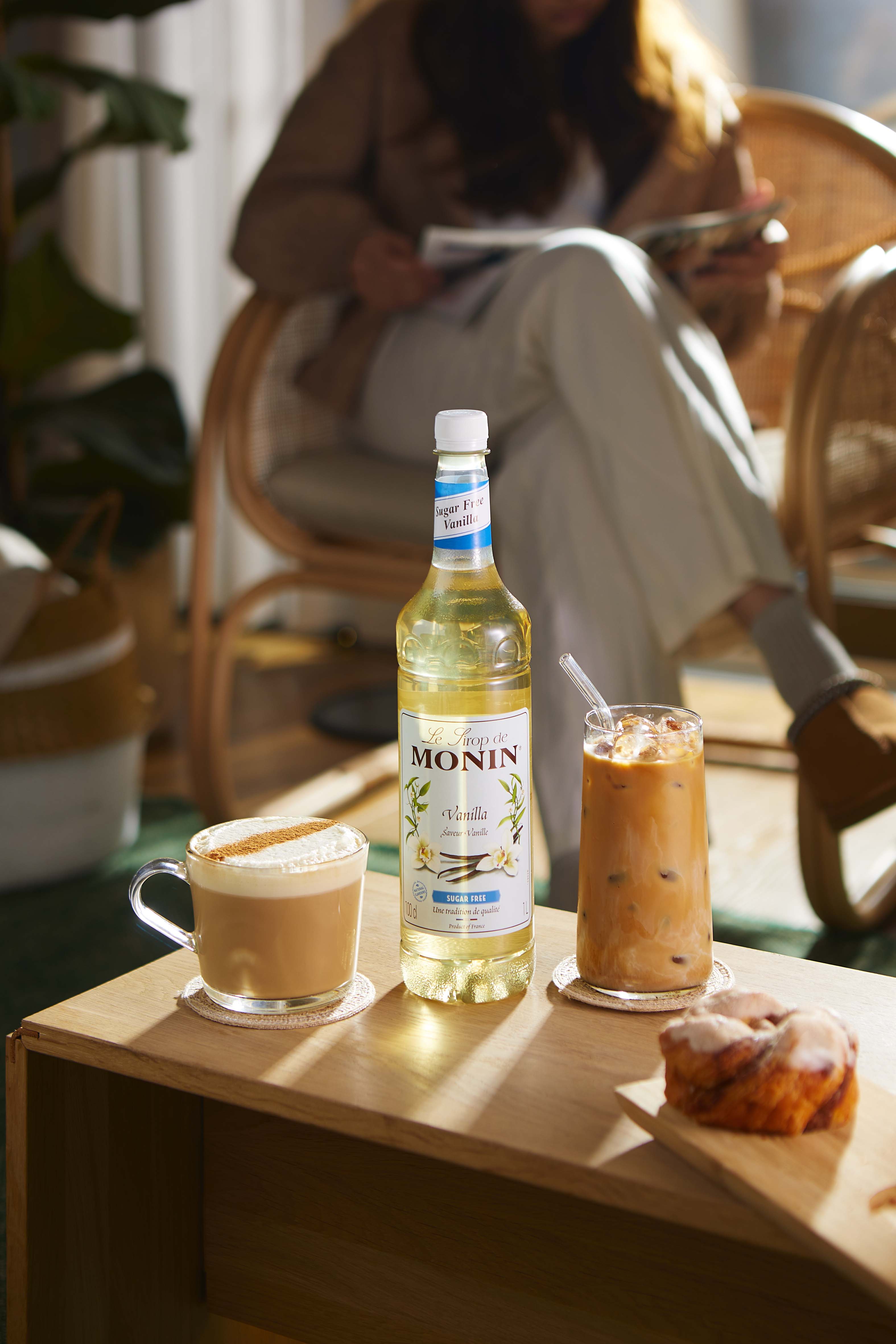 Vanilla Latte – Bennett Opie