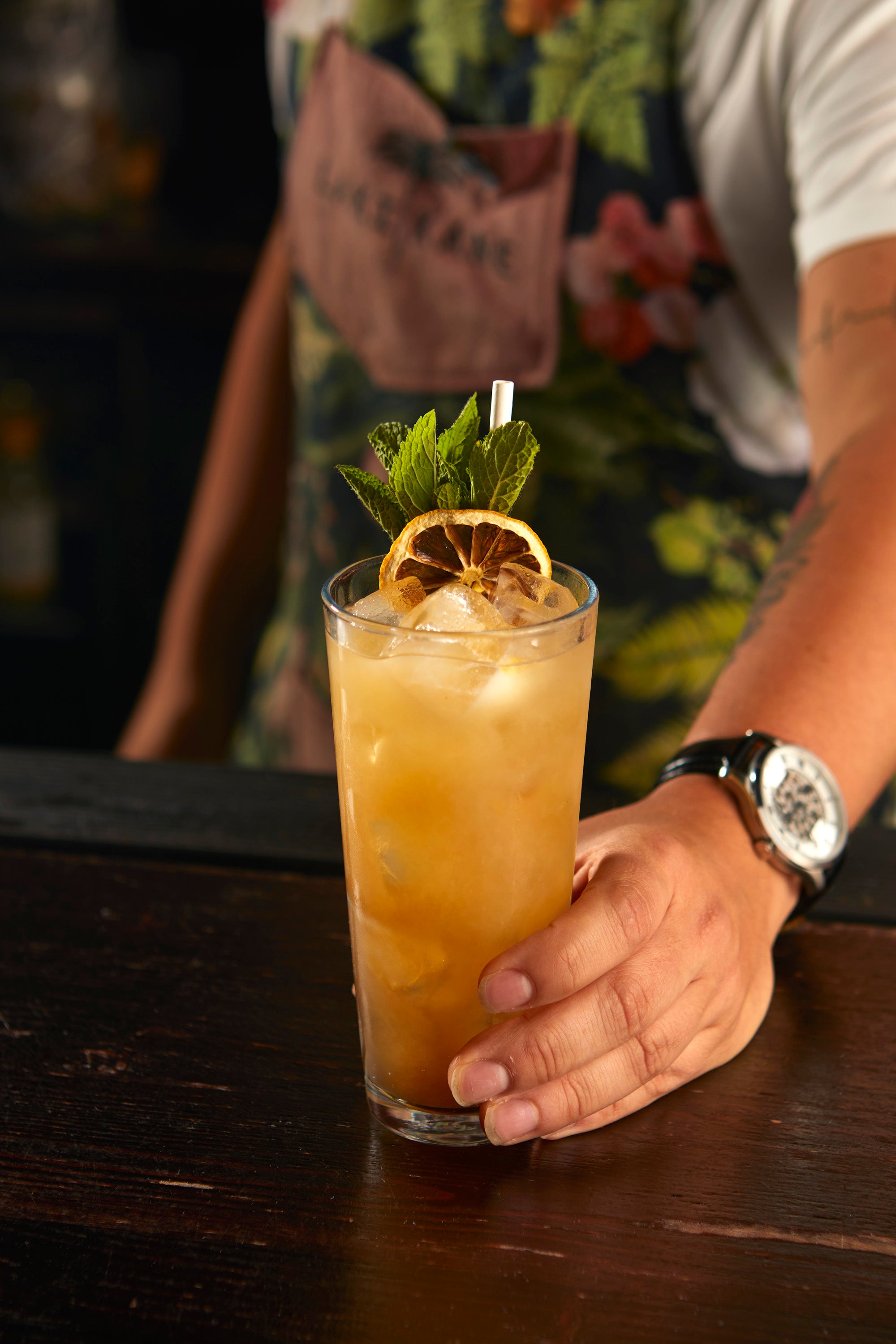 Long Island Iced Tea – Bennett Opie