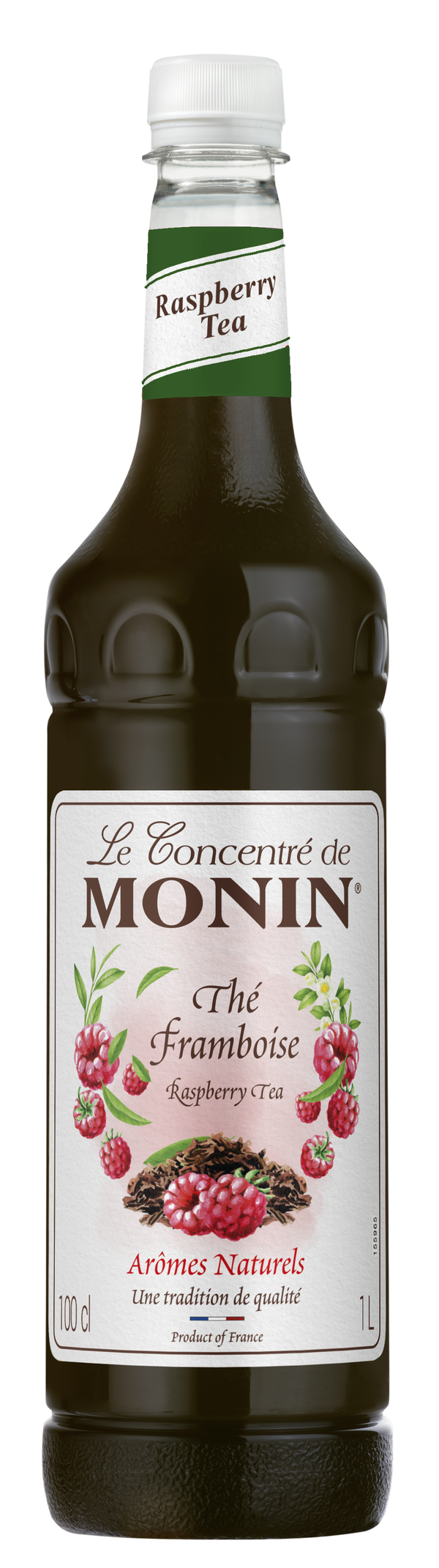 MONIN Raspberry Tea Concentrate – Bennett Opie