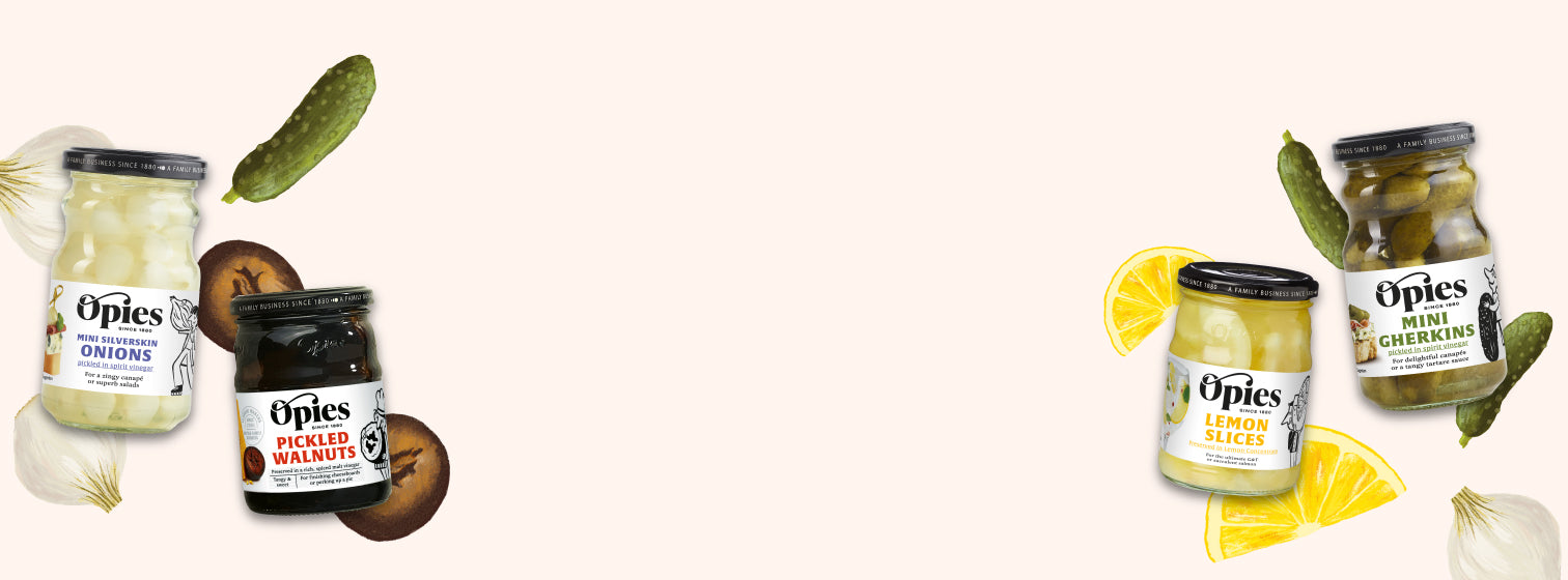 Opies – Bennett Opie