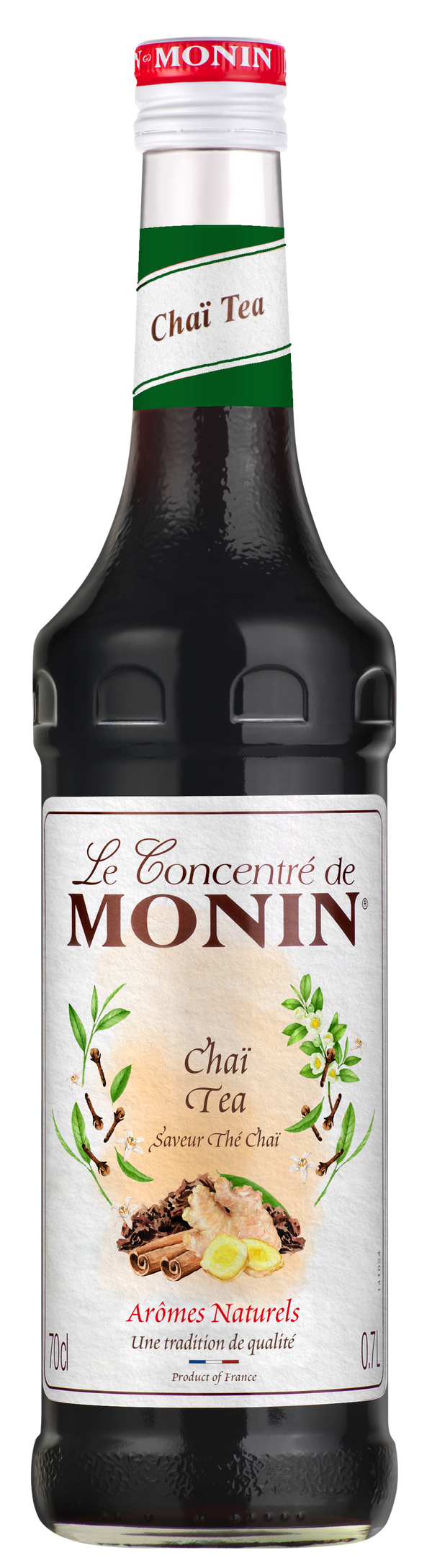 MONIN Chai Tea Concentrate – Bennett Opie