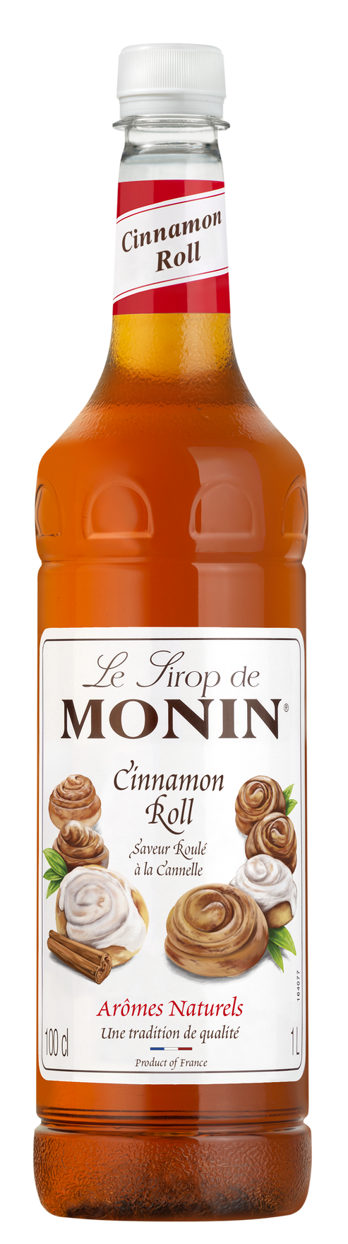 MONIN Cinnamon Roll Syrup – Bennett Opie