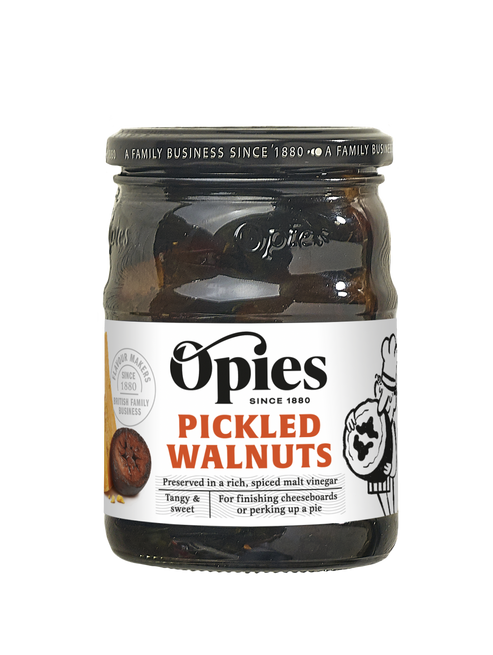 Opies Pickled Walnuts – Bennett Opie