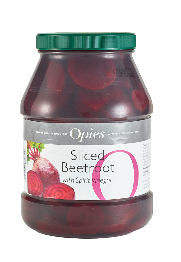 Opies Sliced Beetroot – Bennett Opie