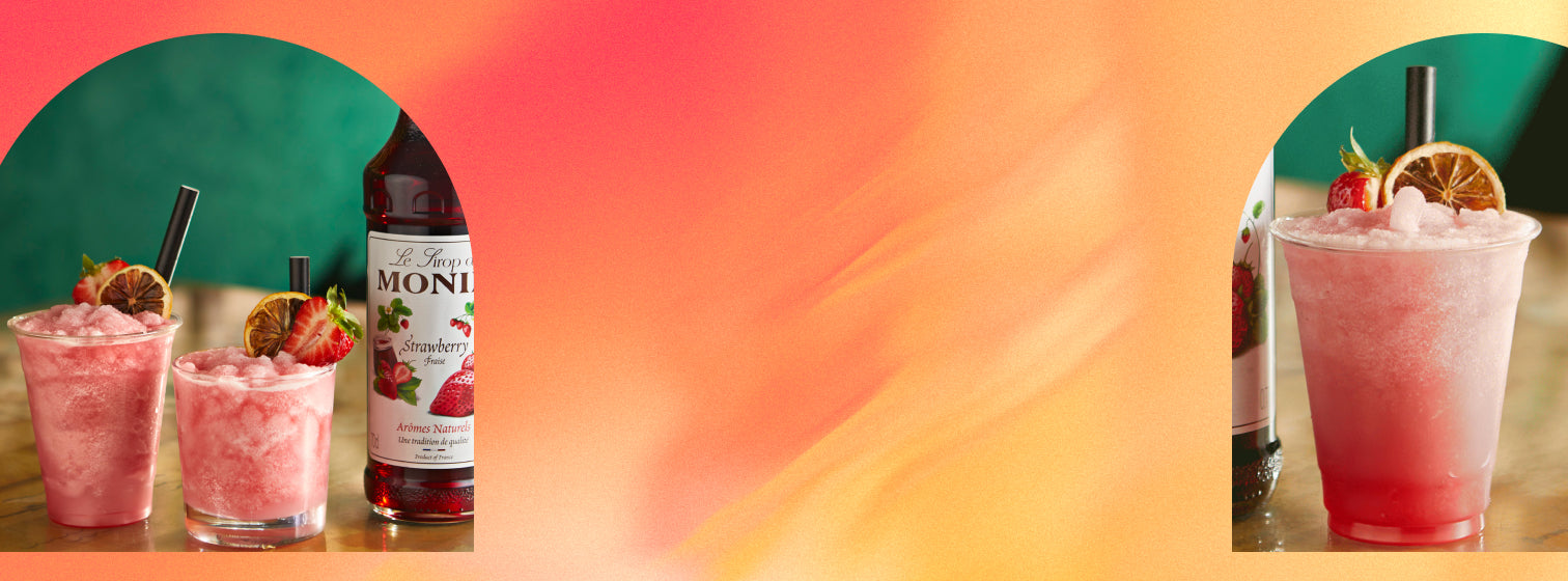 MONIN Syrup & Coffee Flavouring Syrups | UK Delivery | Bennett Opie