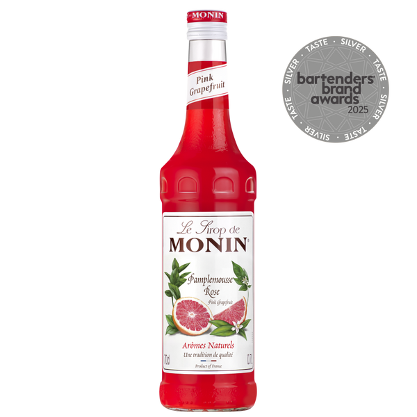 MONIN Pink Grapefruit Syrup – Bennett Opie
