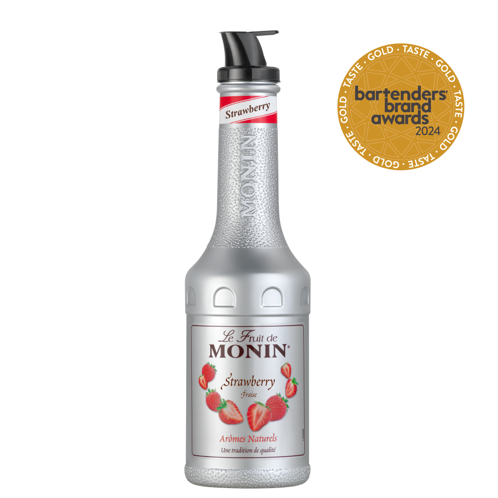 Le Fruit de MONIN Strawberry – Bennett Opie
