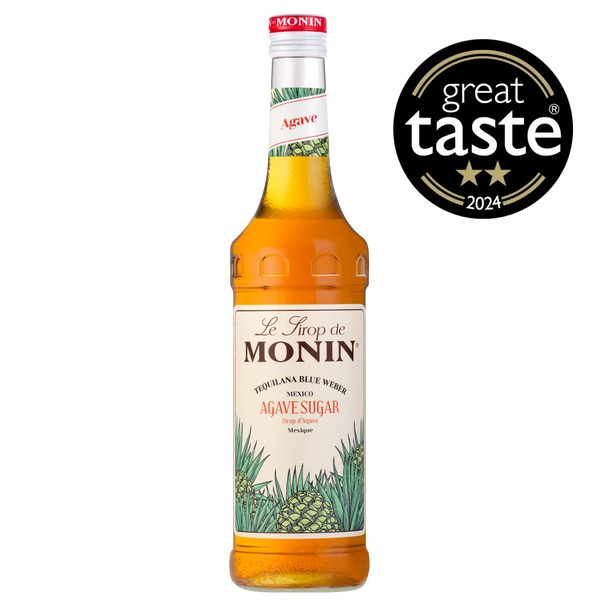 MONIN Agave Syrup – Bennett Opie