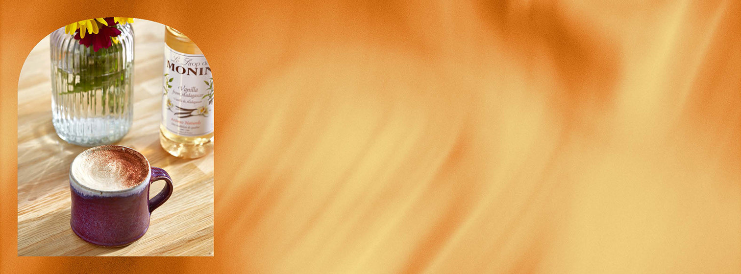 MONIN Syrup & Coffee Flavouring Syrups | UK Delivery | Bennett Opie