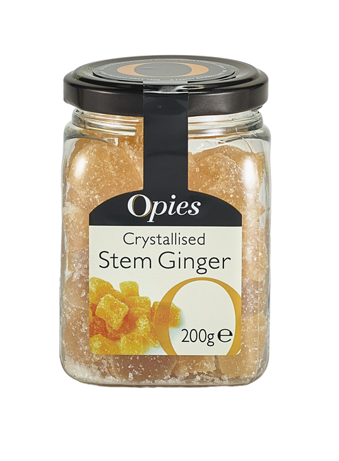 Opies Crystallised Ginger – Bennett Opie