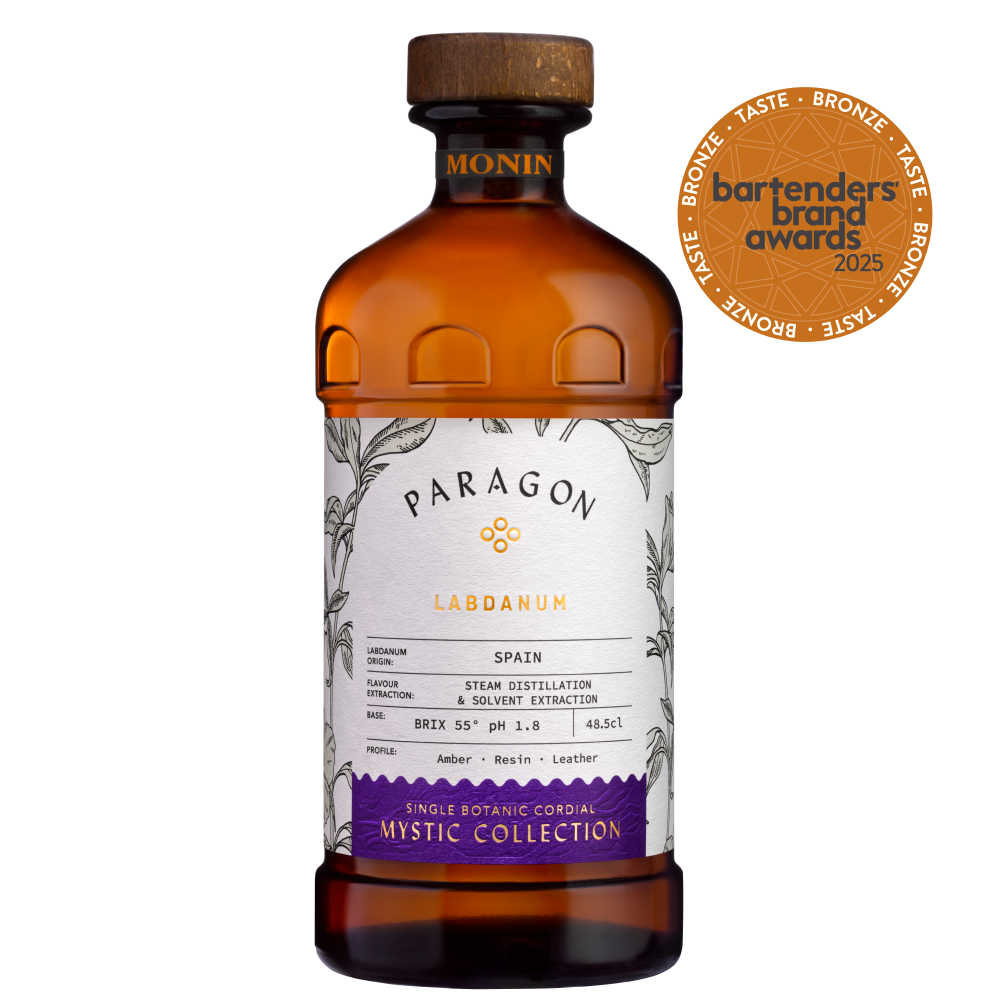 Paragon Labdanum premium cordial – Bennett Opie