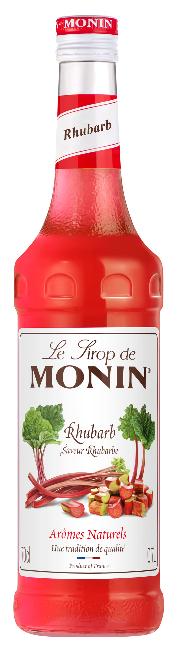 MONIN Rhubarb Syrup – Bennett Opie