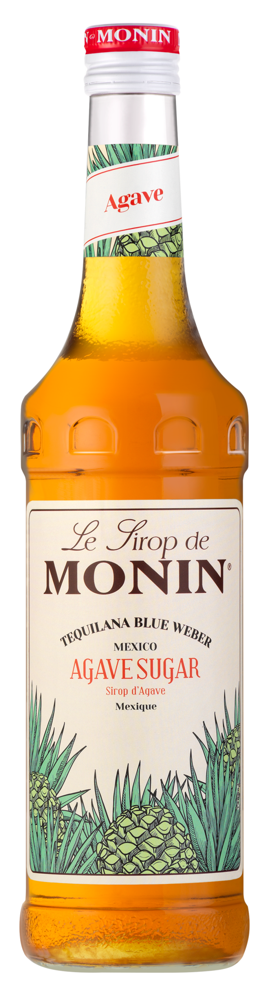 MONIN Agave Syrup – Bennett Opie