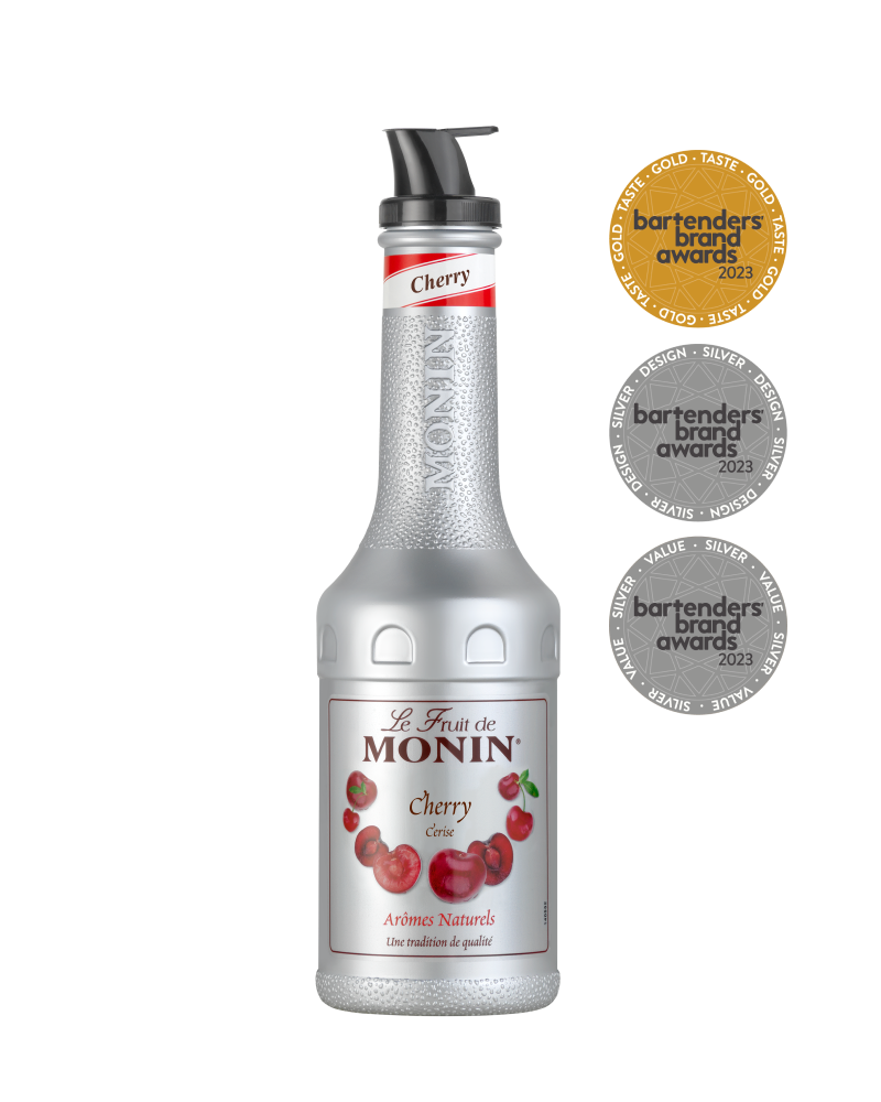 MONIN Cherry Fruit Mix – Bennett Opie