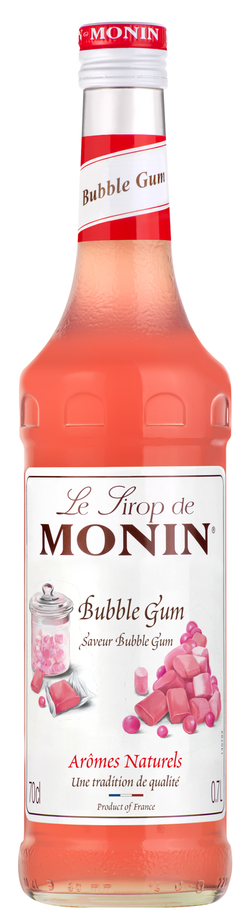 MONIN Bubble Gum Syrup – Bennett Opie