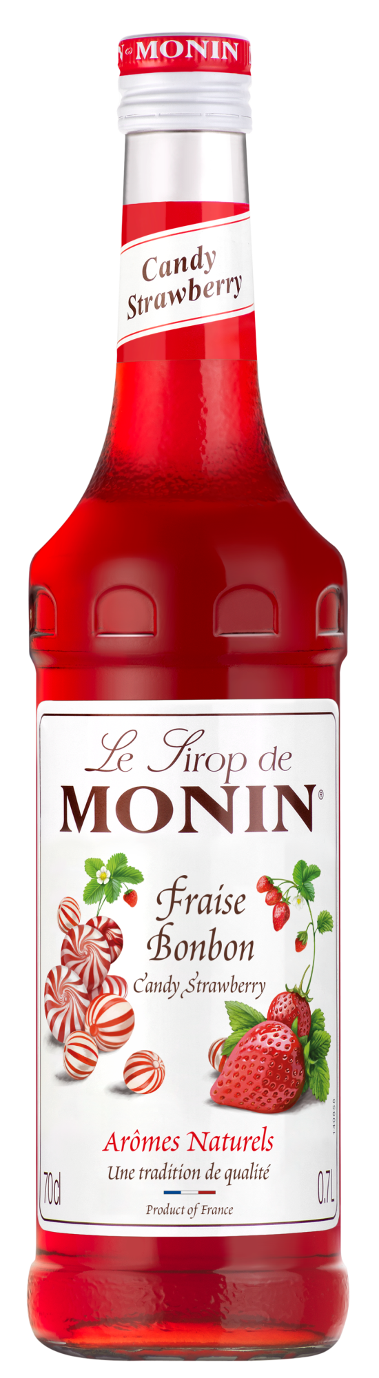 MONIN Strawberry Candy Syrup – Bennett Opie