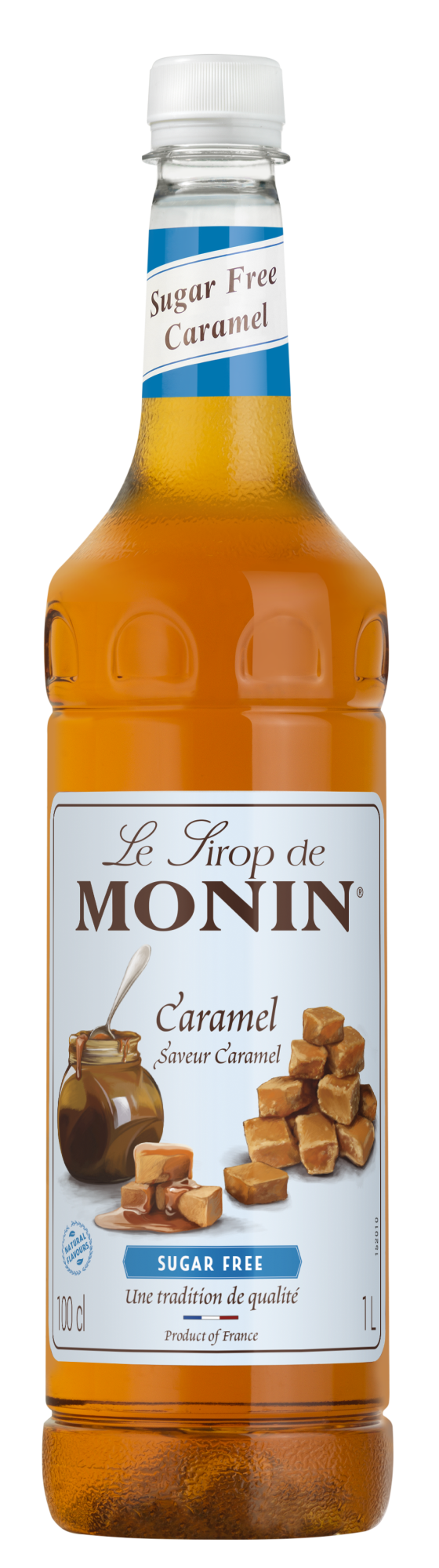MONIN Caramel Sugar Free Syrup – Bennett Opie