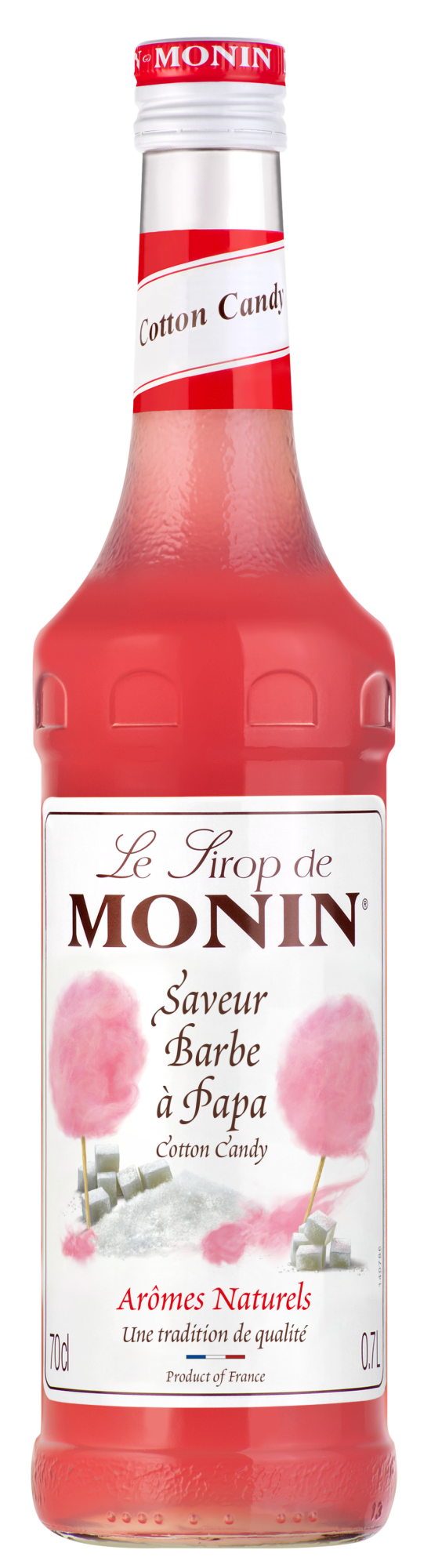 MONIN Cotton Candy syrup – Bennett Opie