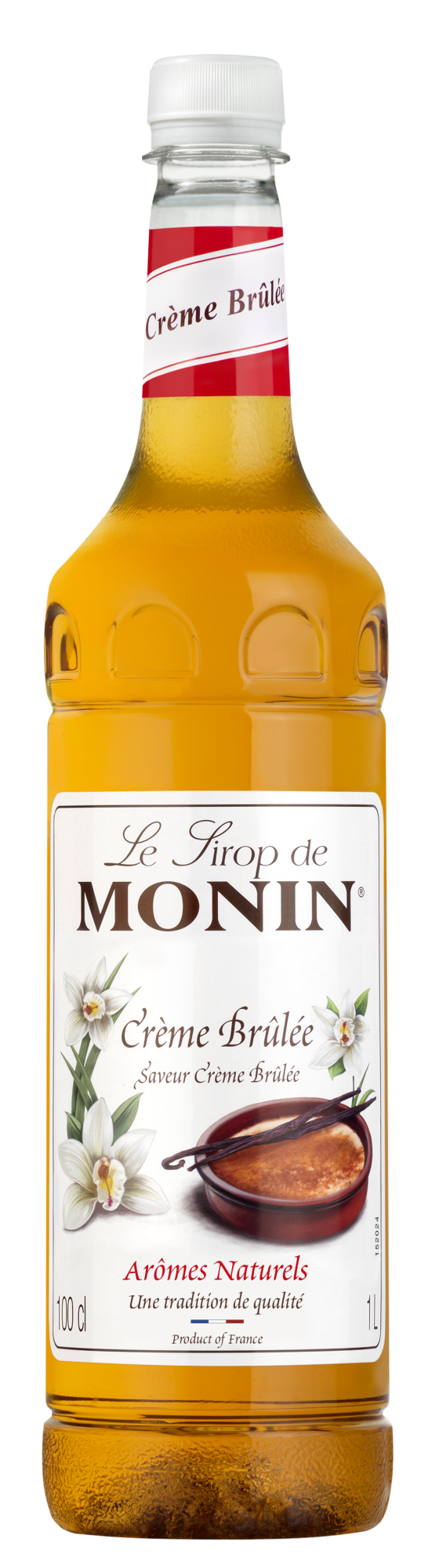 MONIN Creme Brulee Syrup – Bennett Opie