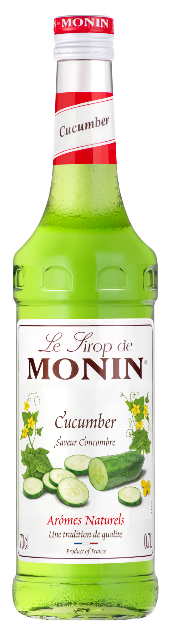 MONIN Cucumber Syrup – Bennett Opie