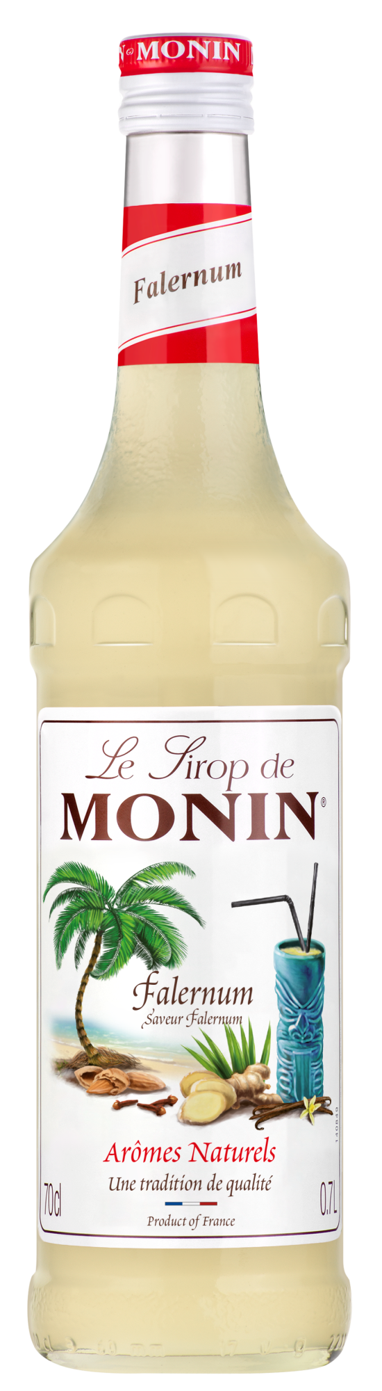 MONIN Falernum Syrup – Bennett Opie