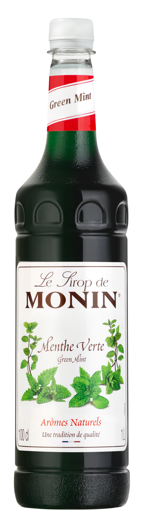 MONIN Green Mint Syrup – Bennett Opie