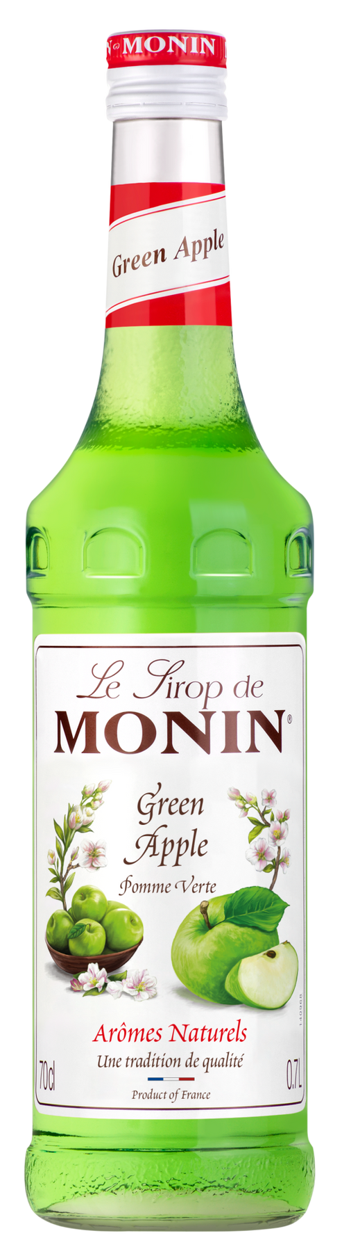 MONIN Green Apple Syrup – Bennett Opie