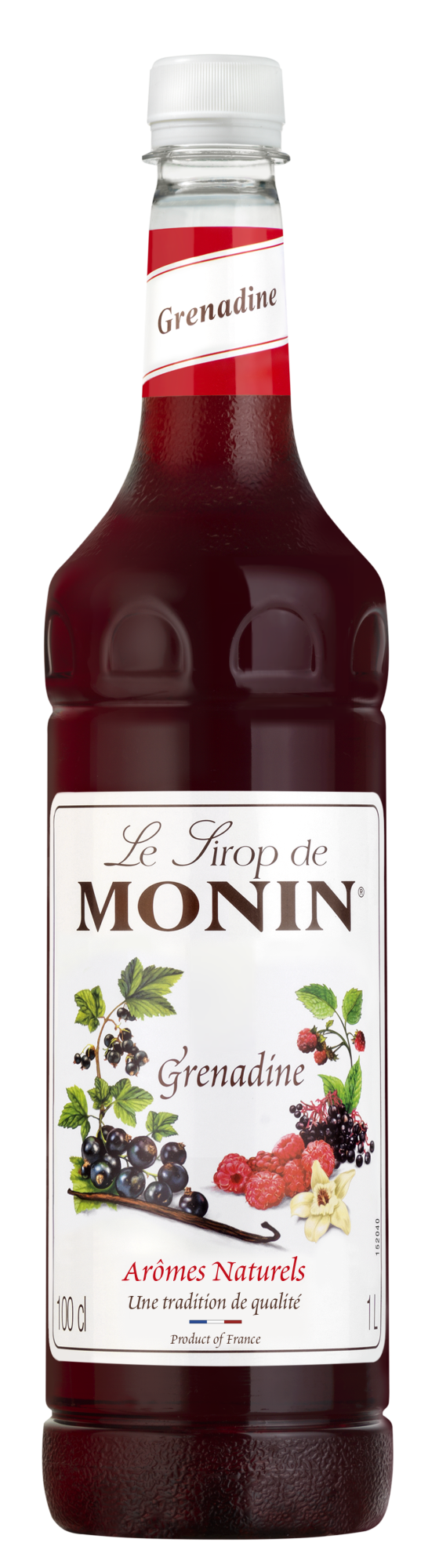 MONIN Grenadine Syrup – Bennett Opie