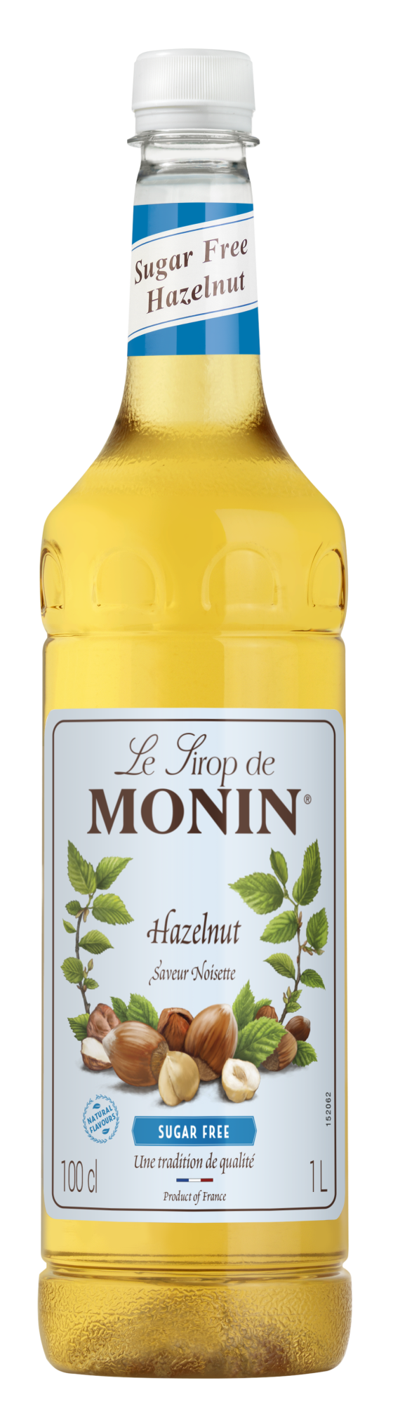 MONIN Hazelnut Sugar Free Syrup – Bennett Opie