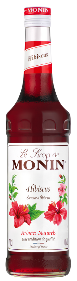 MONIN Hibiscus Syrup – Bennett Opie