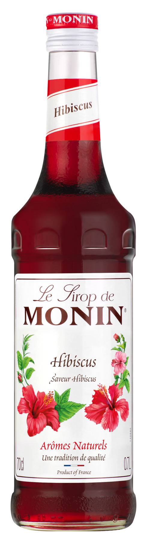 MONIN Hibiscus Syrup – Bennett Opie