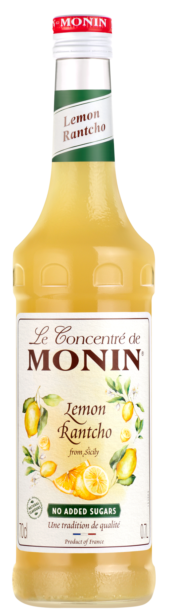 MONIN Lemon Rantcho – Bennett Opie