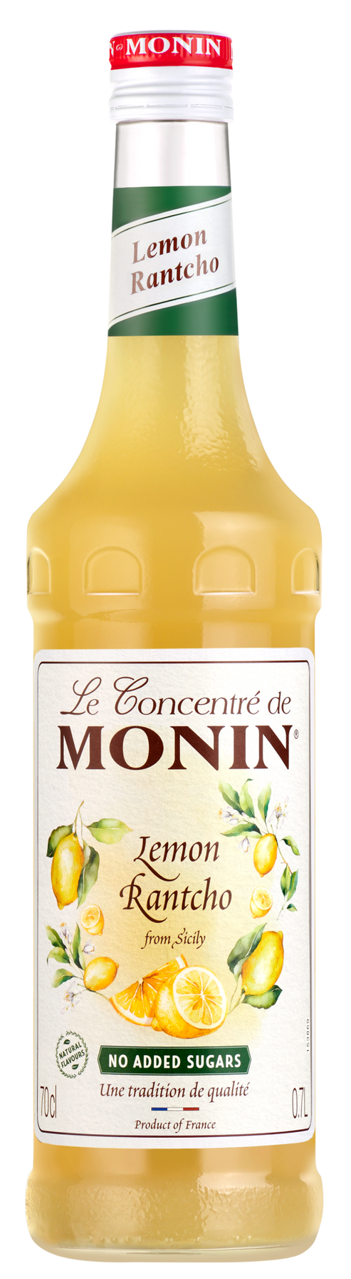 MONIN Lemon Rantcho – Bennett Opie