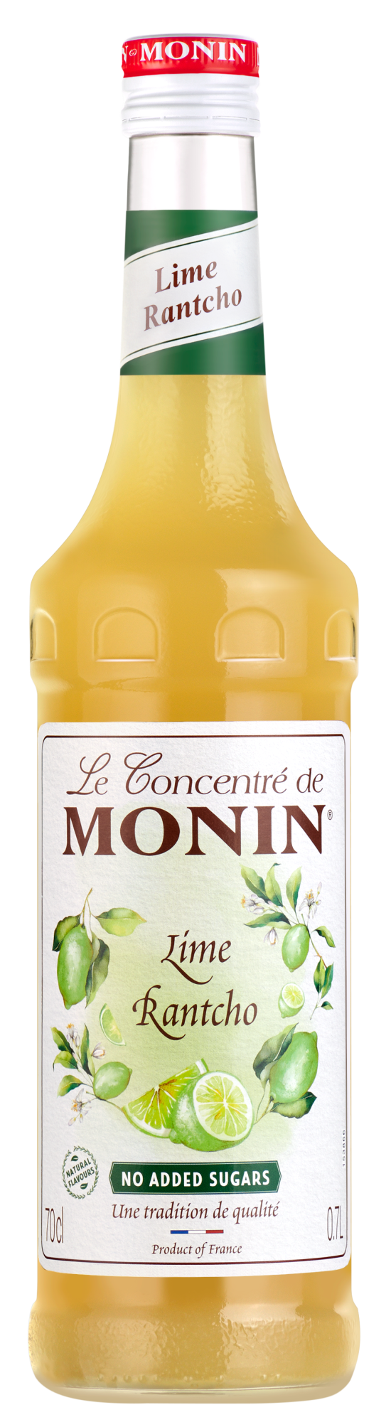 MONIN Lime Rantcho Concentrate – Bennett Opie