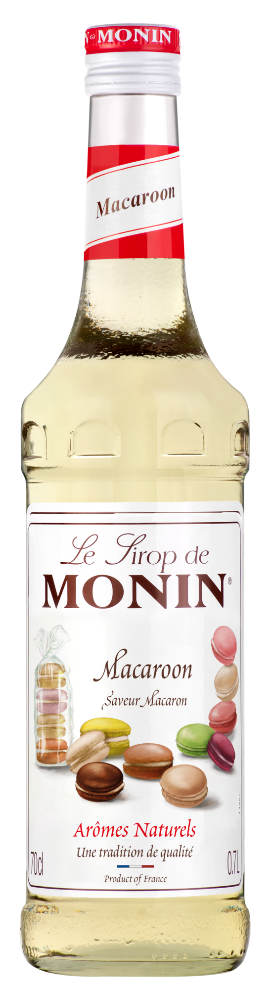 MONIN Macaroon Syrup – Bennett Opie