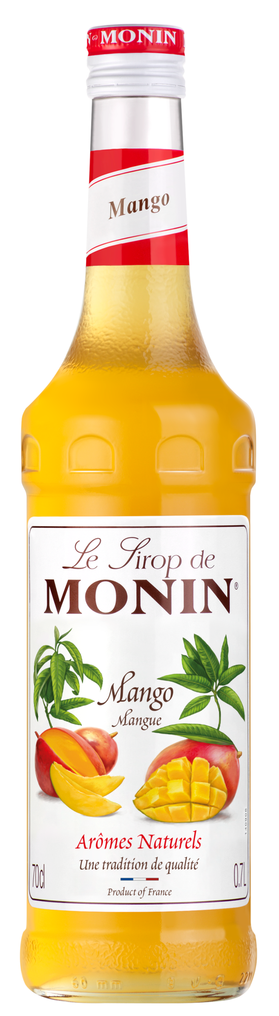 MONIN Mango Syrup – Bennett Opie