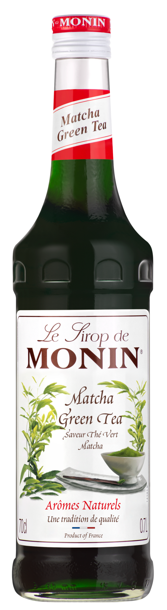 MONIN Matcha Green Tea Syrup – Bennett Opie