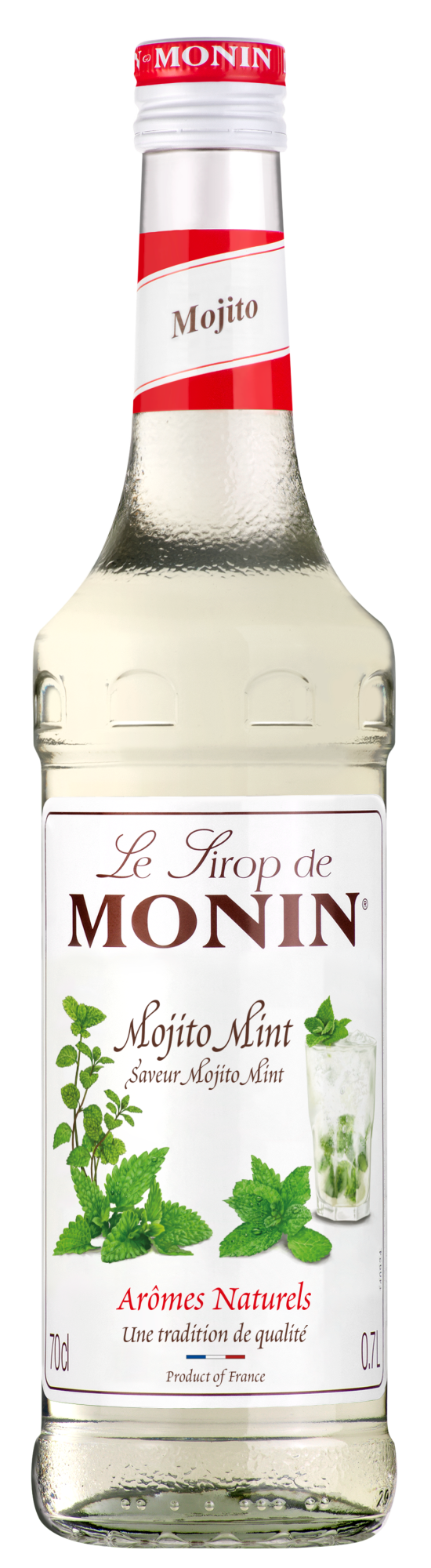 MONIN Mojito Mint Syrup – Bennett Opie
