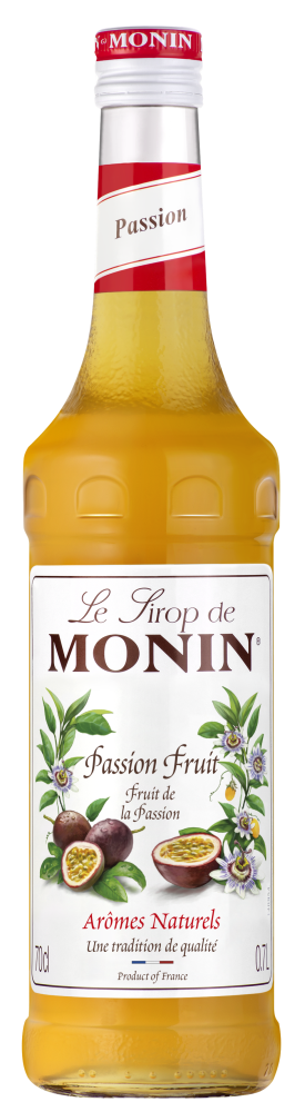 MONIN Passion Fruit Syrup – Bennett Opie