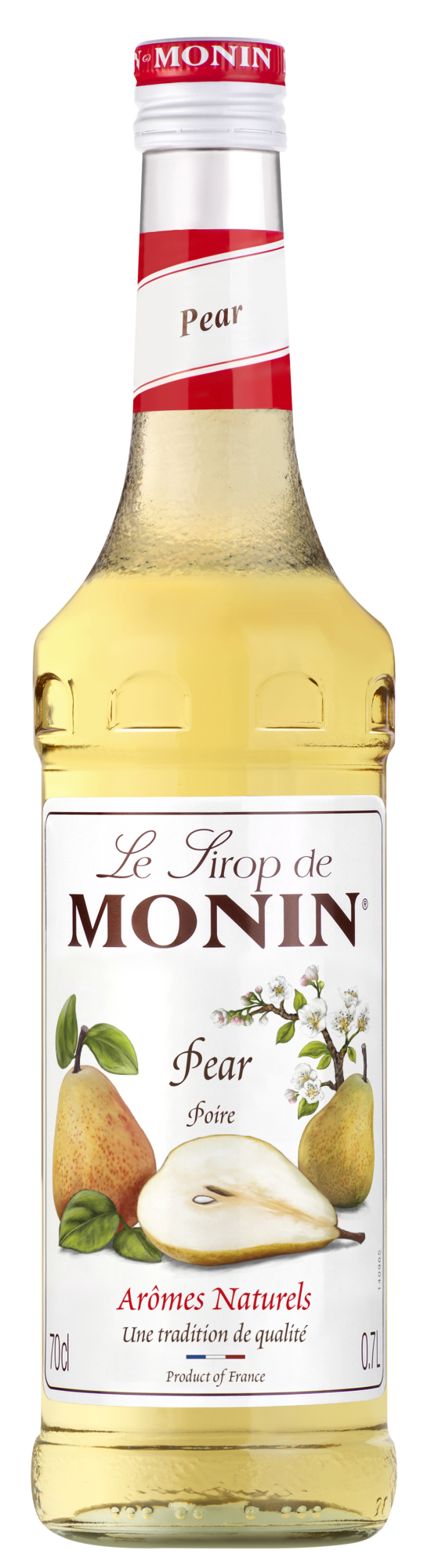 MONIN Pear Syrup – Bennett Opie