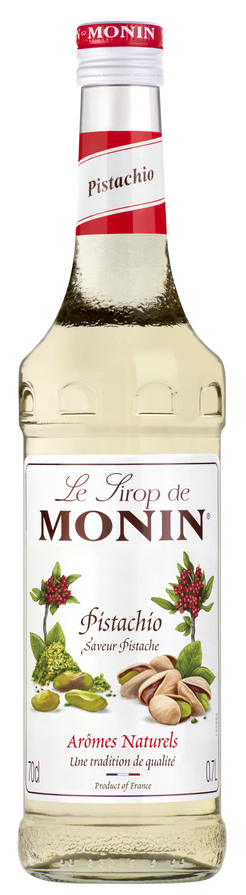 MONIN Pistachio Syrup – Bennett Opie