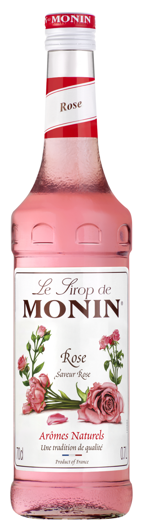 MONIN Rose Syrup – Bennett Opie