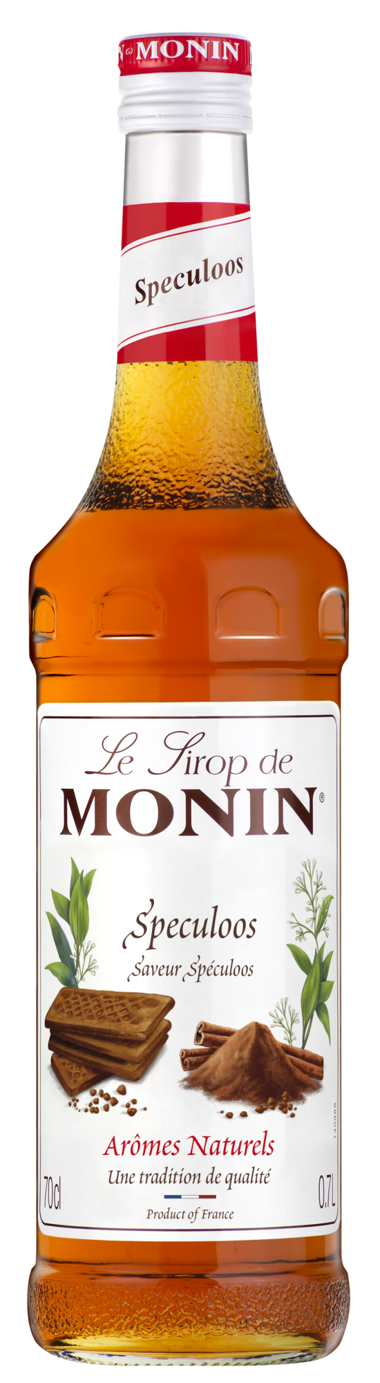MONIN Speculoos Syrup – Bennett Opie