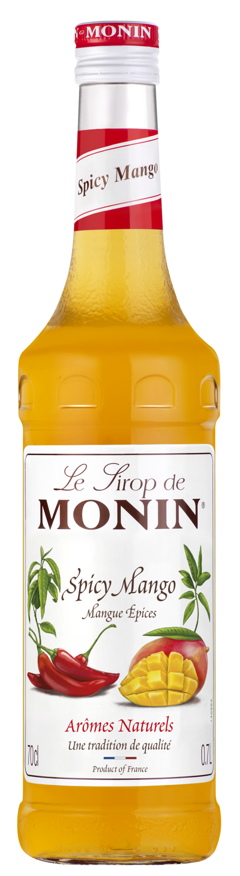 MONIN Spicy Mango syrup – Bennett Opie
