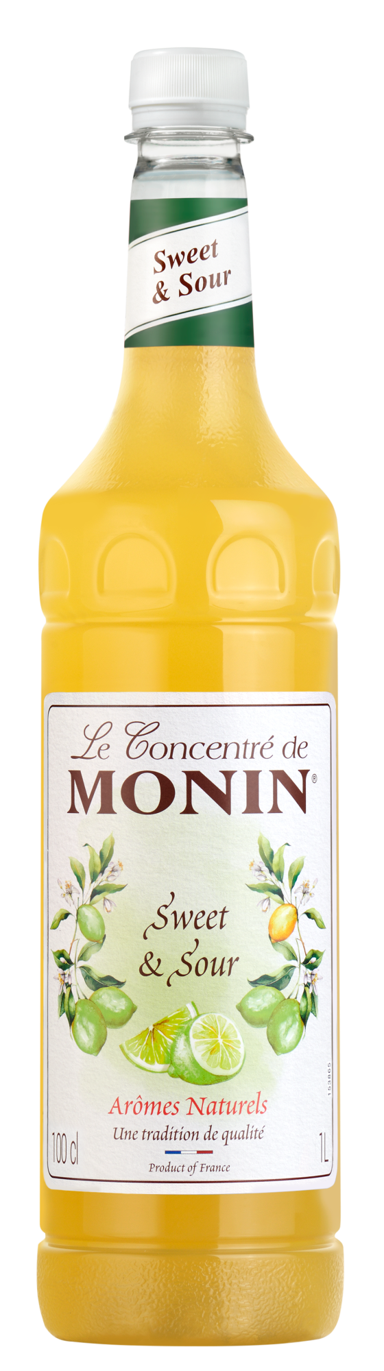 MONIN Sweet and Sour Syrup – Bennett Opie