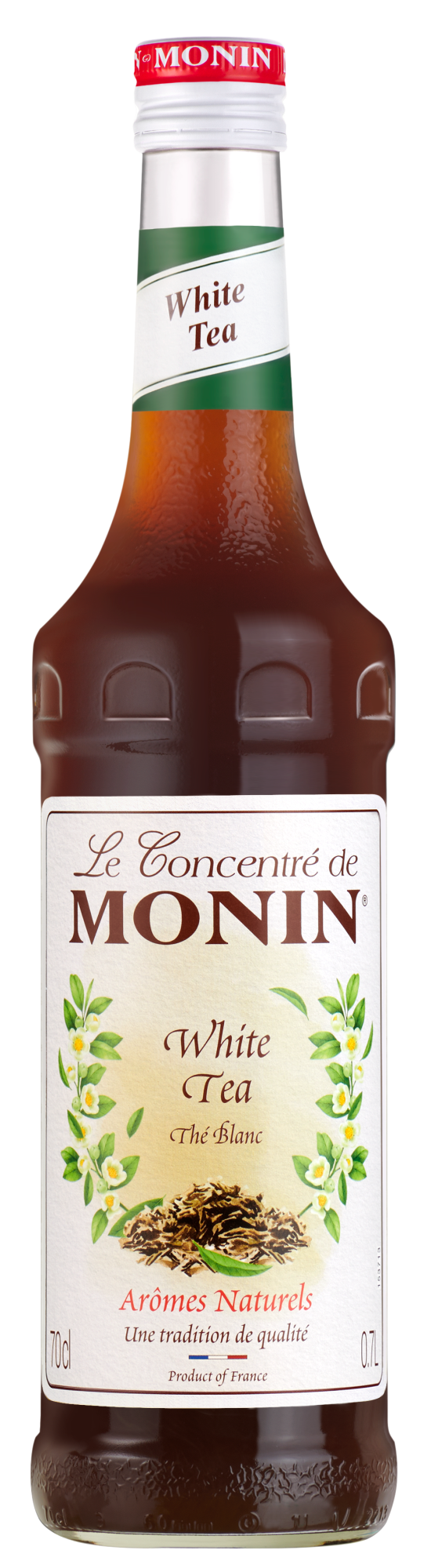 MONIN White Tea Concentrate – Bennett Opie