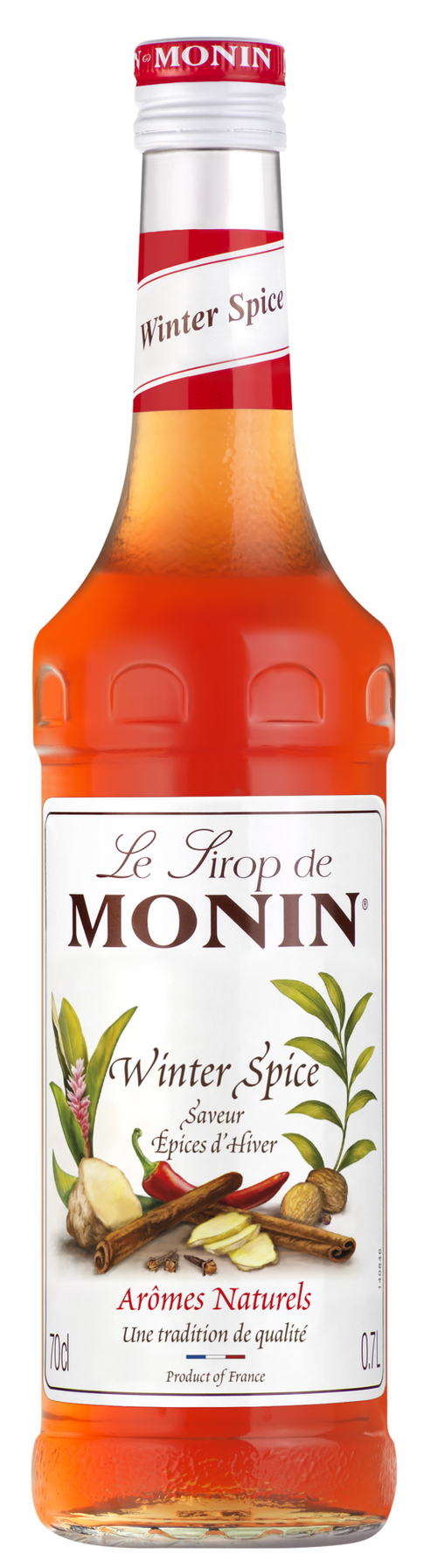 MONIN Winter Spice syrup – Bennett Opie