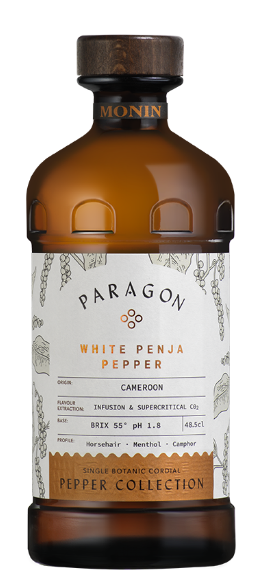 Paragon White Penja Pepper cordial – Bennett Opie